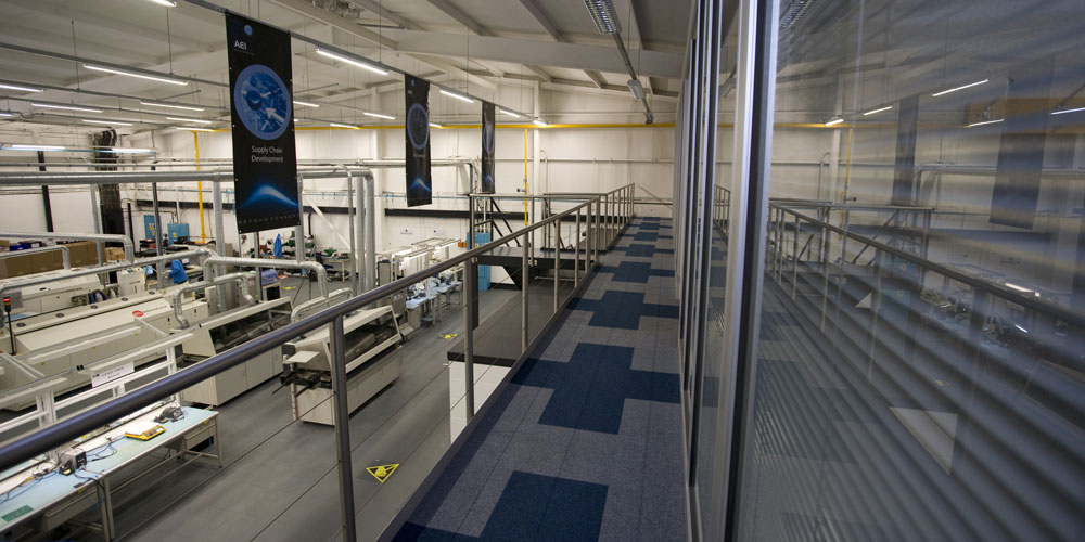 AEI Group - Icon Electronics